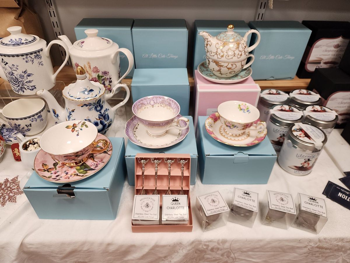 Shop Culpeper, VA for the Holidays