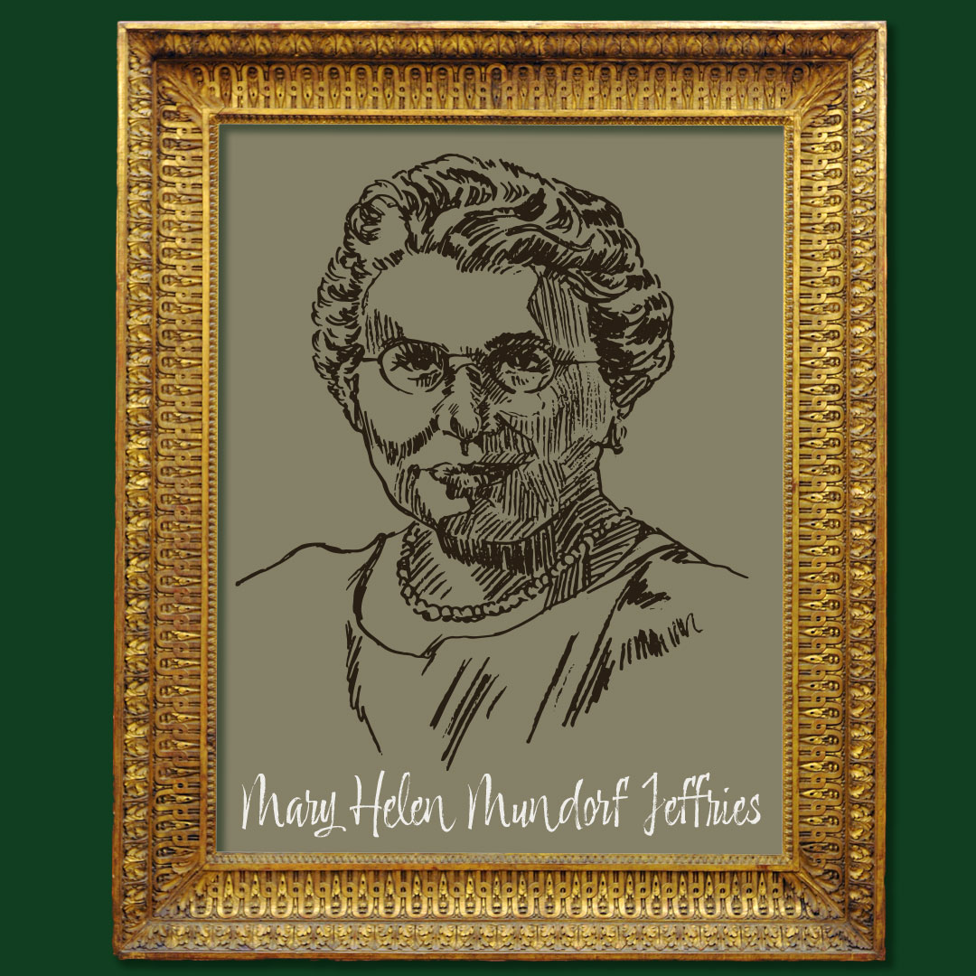 Mary Helen Mundorf Jeffries | Visit Culpeper