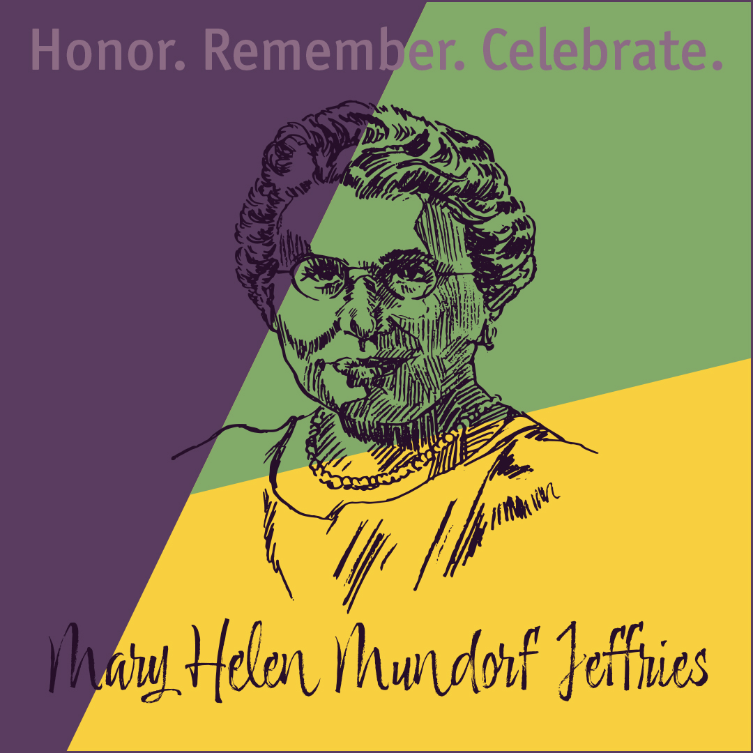 Mary Helen Mundorf Jeffries | Visit Culpeper