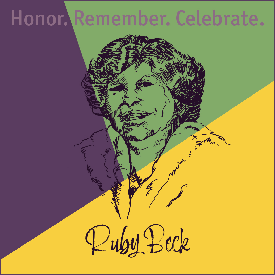 Ruby May Harrison Beck | Visit Culpeper