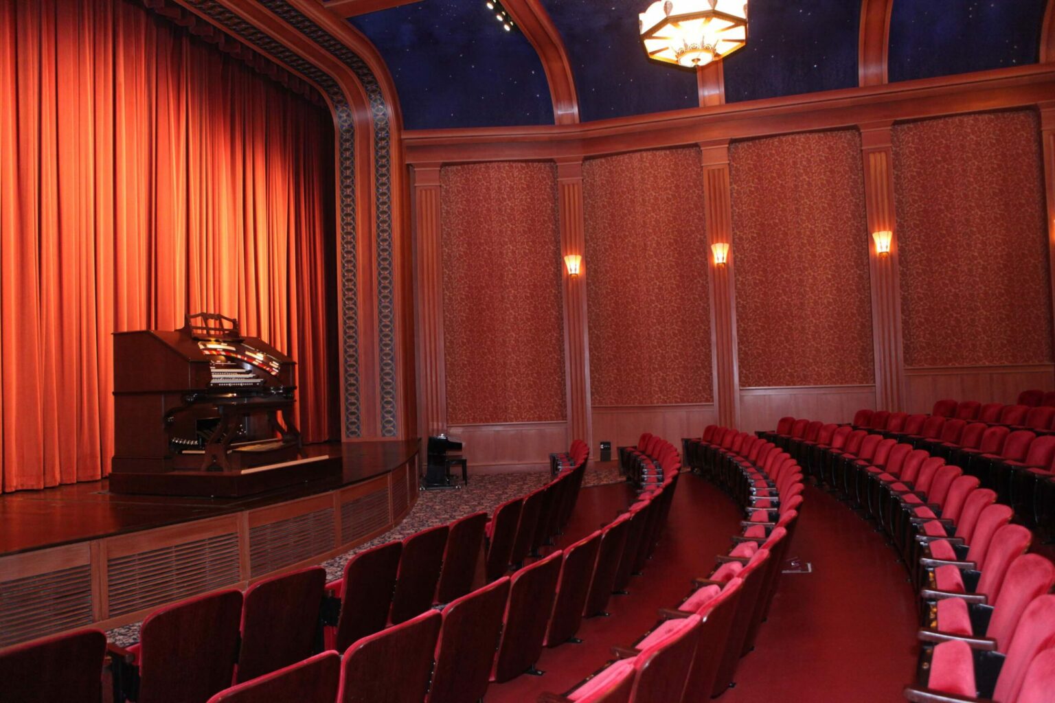 Library of Congress Packard Theater | Culpeper, VA