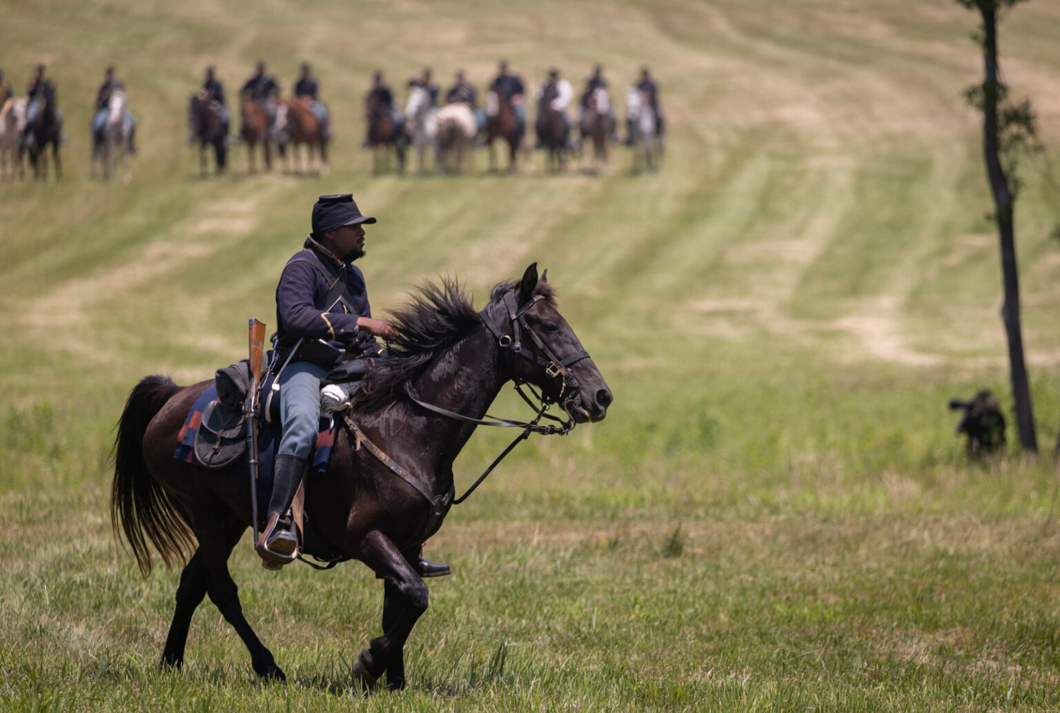 162nd Anniversary of the Battle of Brandy Station