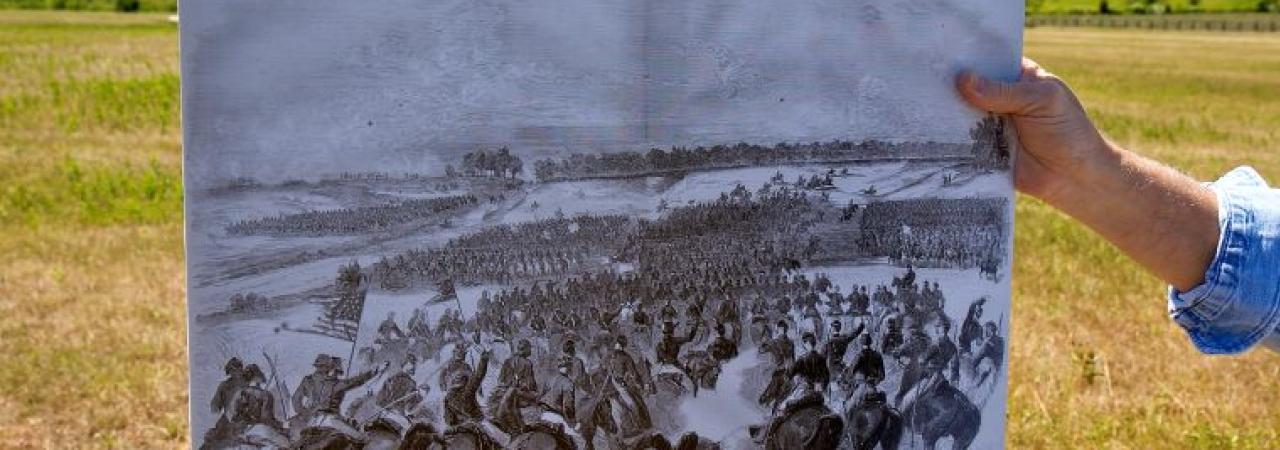 St. James Church at Brandy Station – Visit Culpeper