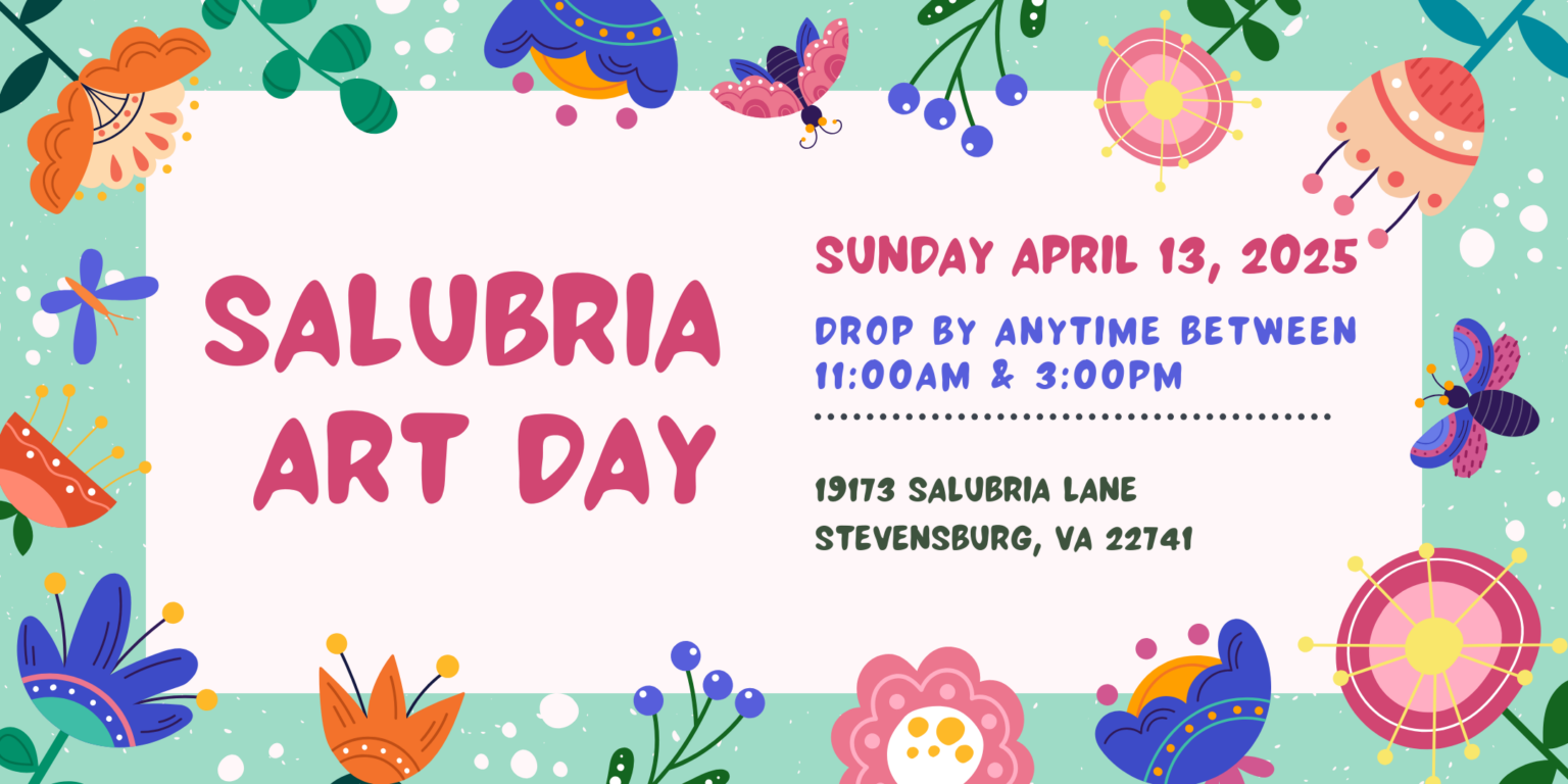 Salubria Art Day