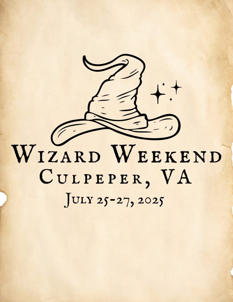 Wizard Weekend Culpeper