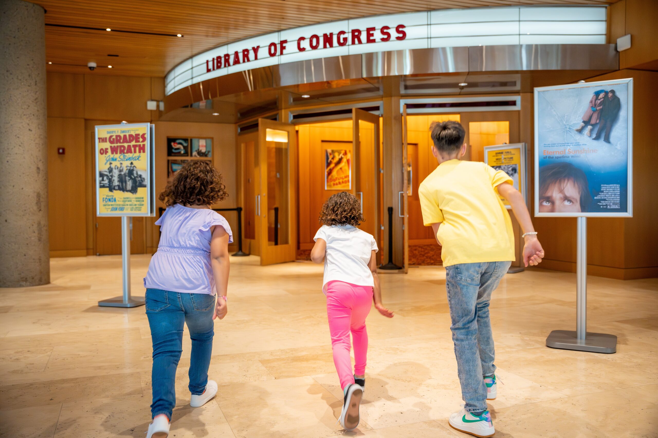 Library of Congress Packard Campus