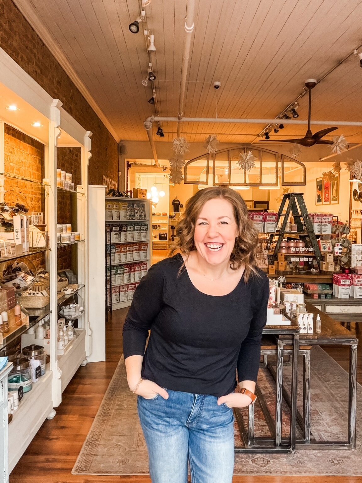 Faces Behind the Storefront: Kelsey Settle of Green Roost